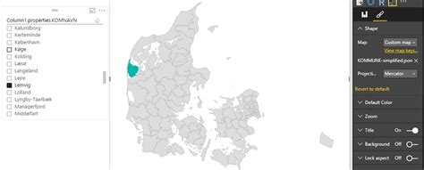 Solved Shape Map Chrashes When Loading Json File Microsoft Fabric