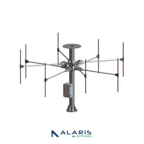 Df A0263 Maritime Direction Finding And Monitoring Antenna From