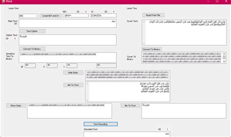 Proposed Security System Interface Download Scientific Diagram