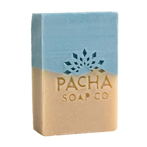 Pacha Soap Co Bar Soap Sand And Sea Shop Hand And Bar Soap At H E B