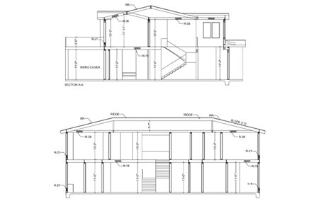 Structural Engineering Drafting
