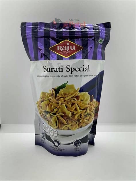 Raju Surti Special g Marché Patel