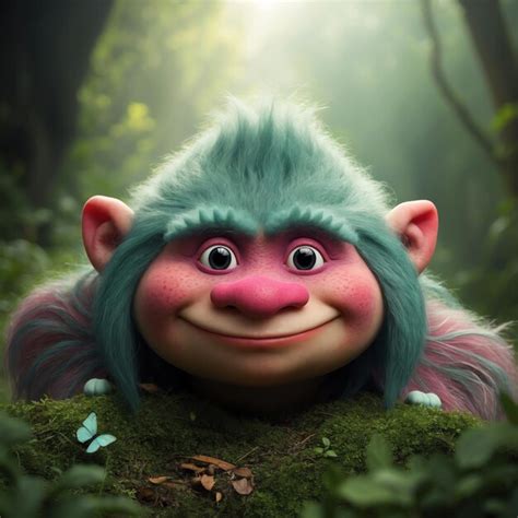 Cute Troll Pictures Freepik