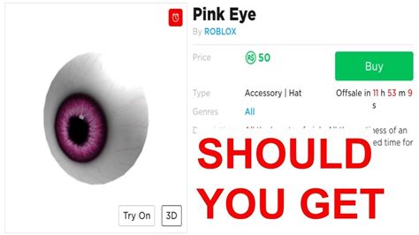 Roblox Eye