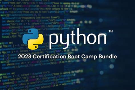 On Linkedin Know An Aspiring Coder This Python Boot Camp Bundle Is Available For