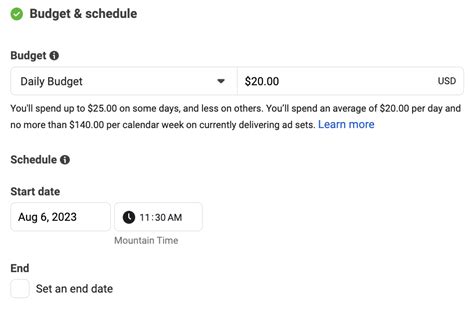 How To Create A Meta Ads Campaign A Complete Guide Jon Loomer Digital