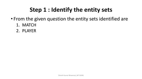 Dbms Notes Lecture E R Diagram Question With Solutions PDF