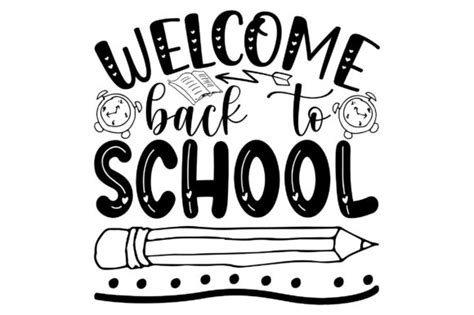 Welcome Back To School College