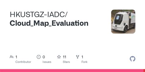 GitHub HKUSTGZ IADC Cloud Map Evaluation