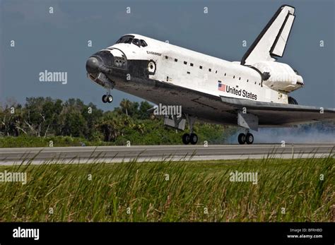 Space Shuttle Endeavor Ailerons