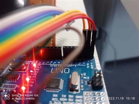 凹语言点亮 avr 单片机 凹语言