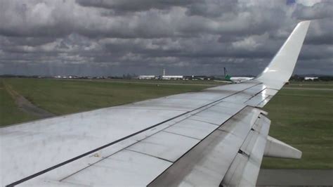 Trailing Edge Flaps Operate Slow