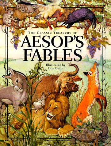 Proverbs From Aesops Fables