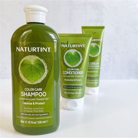 Everything You Need To Know About Ph Balanced Shampoo Naturtint Usa