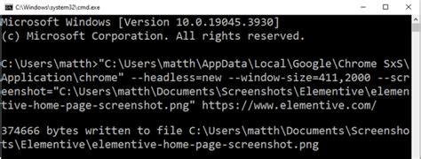 How To Run A Headless Chrome Browser Matthew Edgar