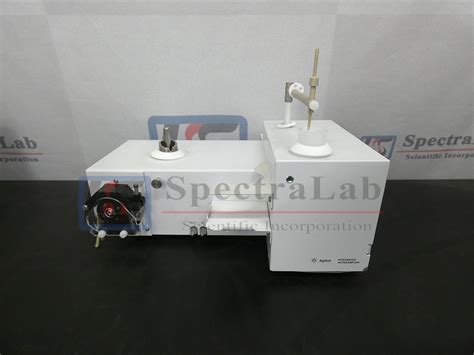 Agilent G3160b I As Integrated Autosampler Spectralab Scientific Inc