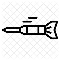 Dart Icon Download In Line Style