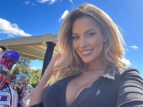 Real And Spectacular Paige Spiranac Opens Up About Enhancements