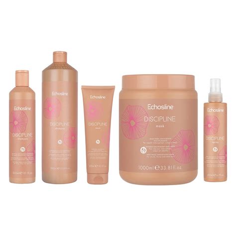 Echosline Discipline Smoothing Shampoo I