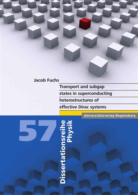 Transport And Subgap States In Superconducting Heterostructures Of