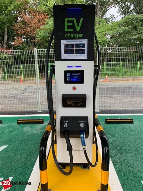 환경부 사회복지시설에 전기차 충전시설 240기 보급 Zdnet Korea