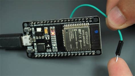ESP Deep Sleep avec Arduino IDE et sources de réveil