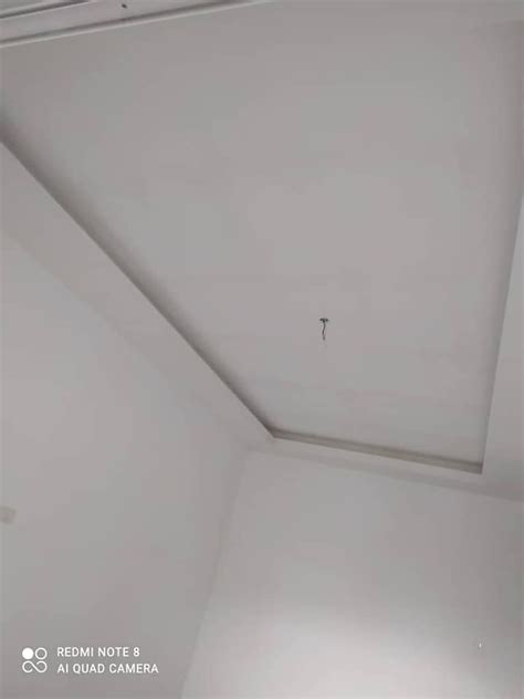 Pemasangan Siling L Box Light Through Ad Plaster Ceiling Facebook