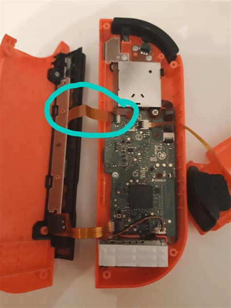 Left Joycon Sync Button Not Working Controller Overall Not Working