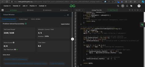 365daysofdsa Dsa Codingjourney Java Programming Problemsolving Techcommunity Shubham Giri