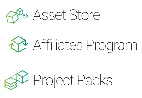 Unity Asset Store On Behance