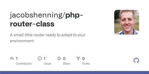 Github Jacobshenningphp Router Class A Small Little Router Ready To