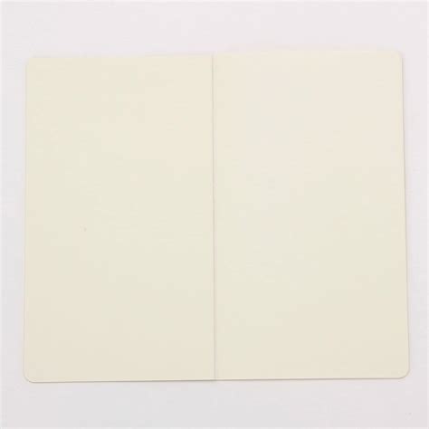 Buy Muji Slim Notebook Plain