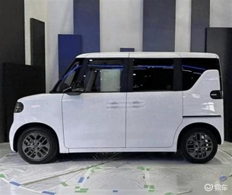 比亚迪kcar炫酷登场，个性方正，续航180公里 易车