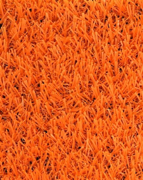 1 Best Orange Artificial Turf Durable Colored Grass Sgc Canada