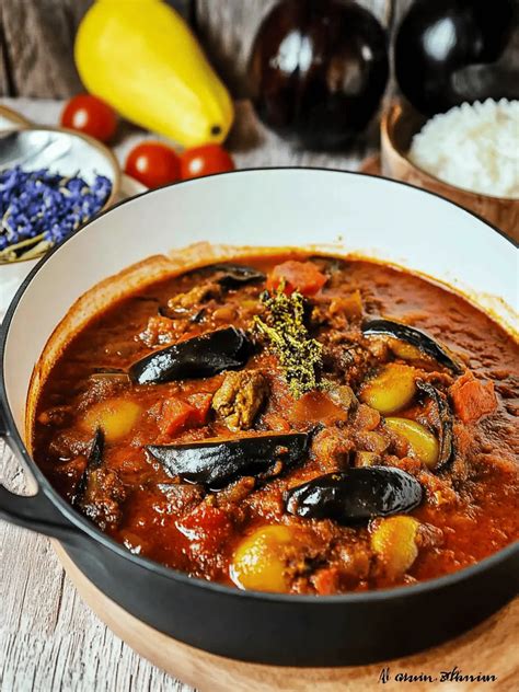 Khoresh Bademjan Irresistible Eggplant Stew For Cozy Nights