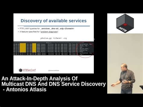 Hack In The Box Security Conference Talk In Depth Analysis Of