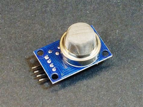 Methane Gas Sensor MQ Module ProtoSupplies