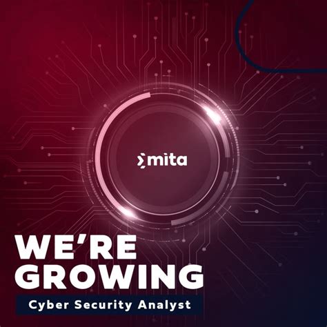 This Is Your Opportunity To Join An Amazing Team In A Cutting Edge Soc