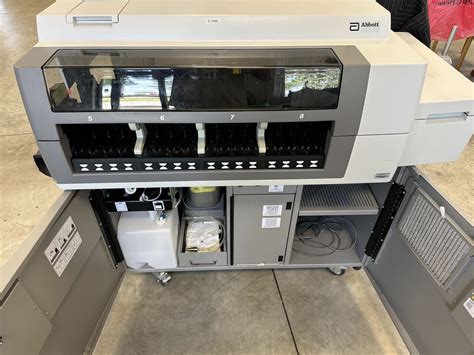 Used Abbott Laboratories Architect Ci4100 Chemistry Analyzer For Sale