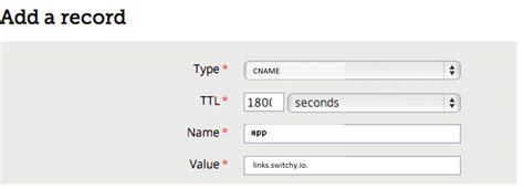 Configuración Dns Para Tener Un Acortador De Links Propio Ayuda
