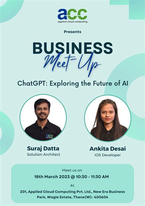 Applied Cloud Computing On Linkedin Appliedcloudcomputing Meetup Event Ai