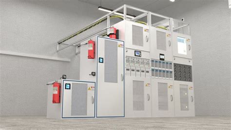 Electrical Panel Fire Suppression System Capacity 4 Kg At ₹ 15000