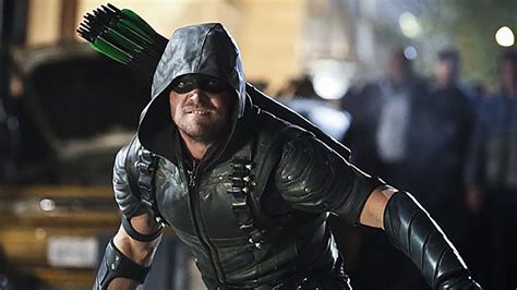 Stephen Amell Arrow Season 3