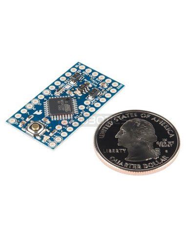Arduino Pro Mini V MHz Arduino PTR
