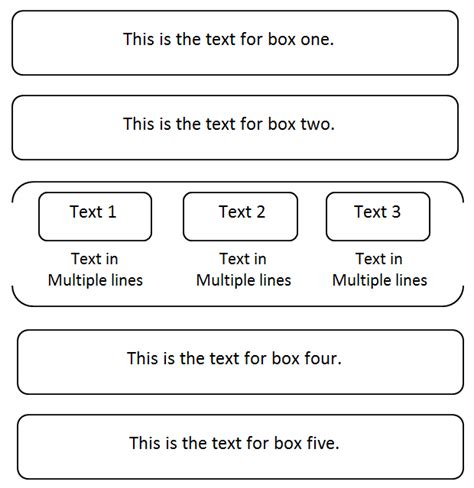 How To Draw Box Around Text In Latex