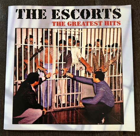 The Escorts The Greatest Hits Cd Compilation 2007 [r19119280