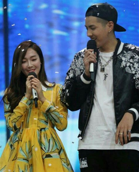 Kris And Snsd Jessica