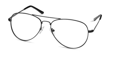 Aviator Glasses Stylish Aviator Prescription Glasses Eyebuydirect