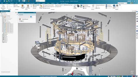 Solid Edge 3d Cad Design Software Maya Htt