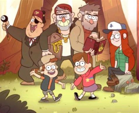 Gravity Falls After Math Gravity Falls Amino
